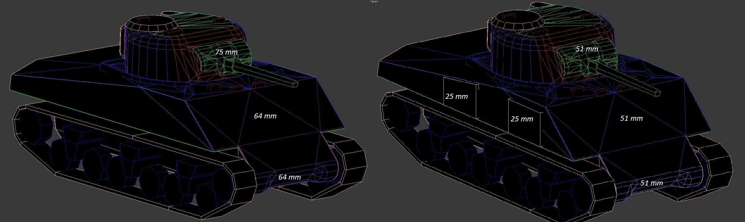 [Development]M4-748 "Sherman" - Armour Changes - News - War Thunder