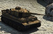 [Historical] Capture of the Tiger 131 - News - War Thunder