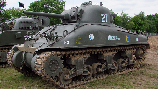US Ground Forces Sneak Peek during Paris Games Week! - News - War Thunder