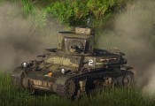 [Vehicle Profile] M2A4 Light Tank - News - War Thunder