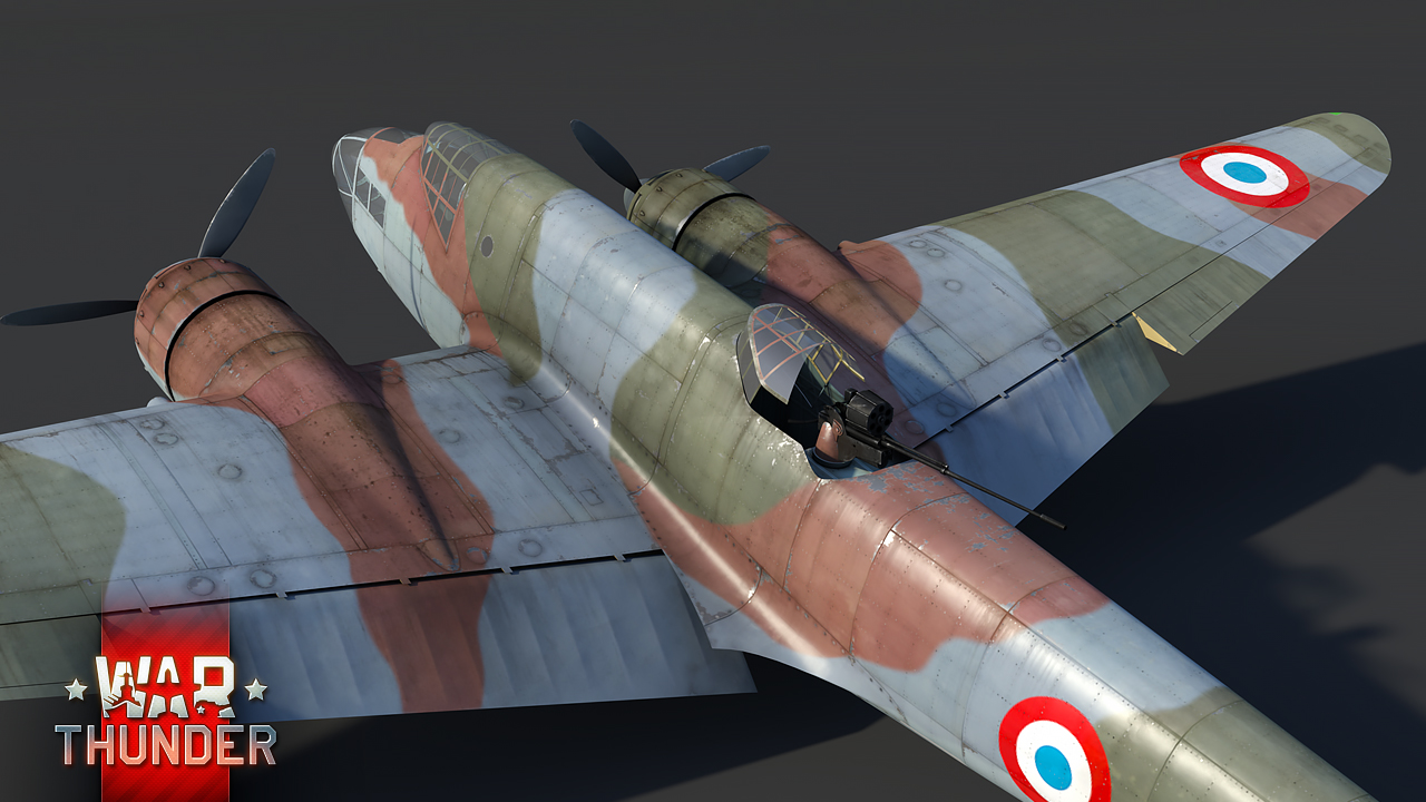 [Development] LeO 451 Early: Catch Me If You Can! - News - War Thunder