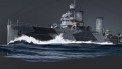 [Development] Tigre destroyer: Recruit Instructor - News - War Thunder