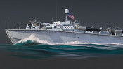 [Development] Battle Pass vehicles: PT-658 torpedo boat - News - War ...