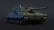 [Desarrollo] Leopard 2AV - Noticias - War Thunder