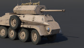 [Development] SARC Mk.VI: Elephant in the Bushes - News - War Thunder