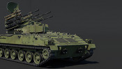 [Development] PGZ04A: A much anticipated Chinese SPAA - News - War Thunder