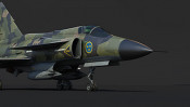[Development] Perfect interceptor JA37C Jaktviggen and Premium J35A ...