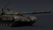 [Development] “Battle for arachis”: T-72M2 Moderna - News - War Thunder