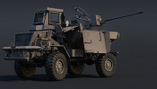 [Development] Ystervark:The Little Truck That Could - News - War Thunder
