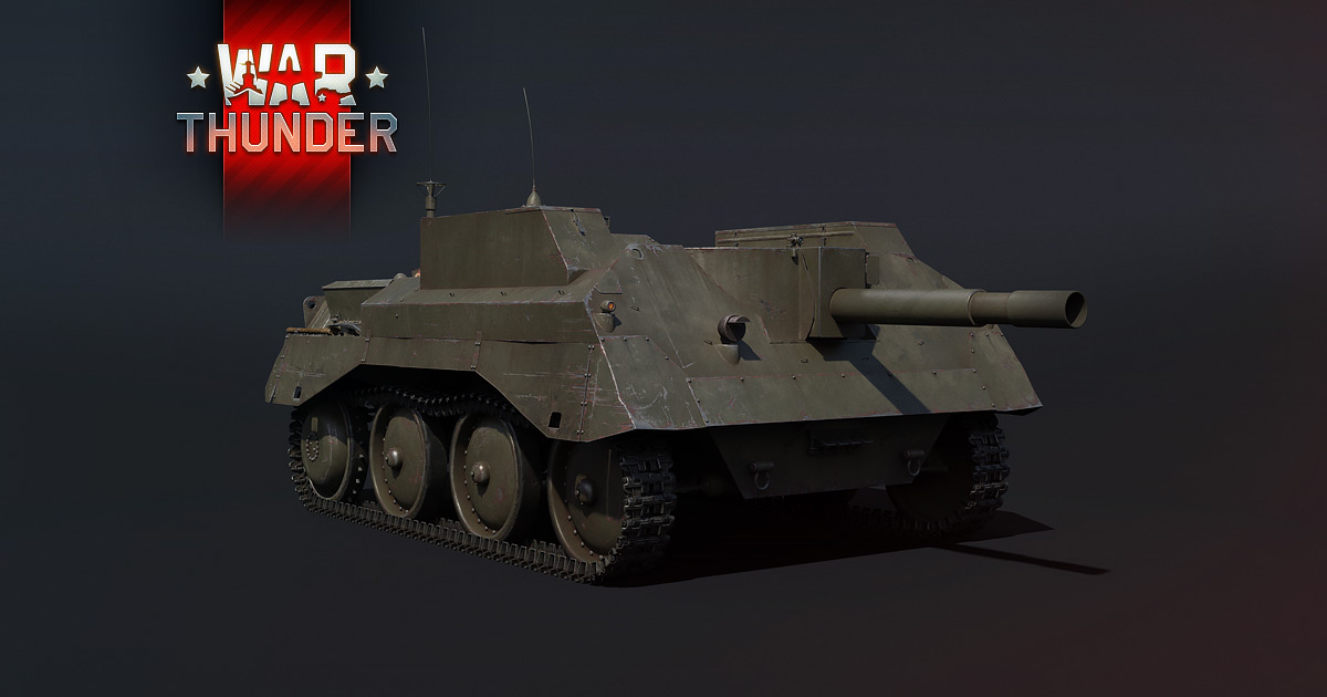 [Development] “Battle for arachis”: Alecto Mk. I SPG - News - War Thunder