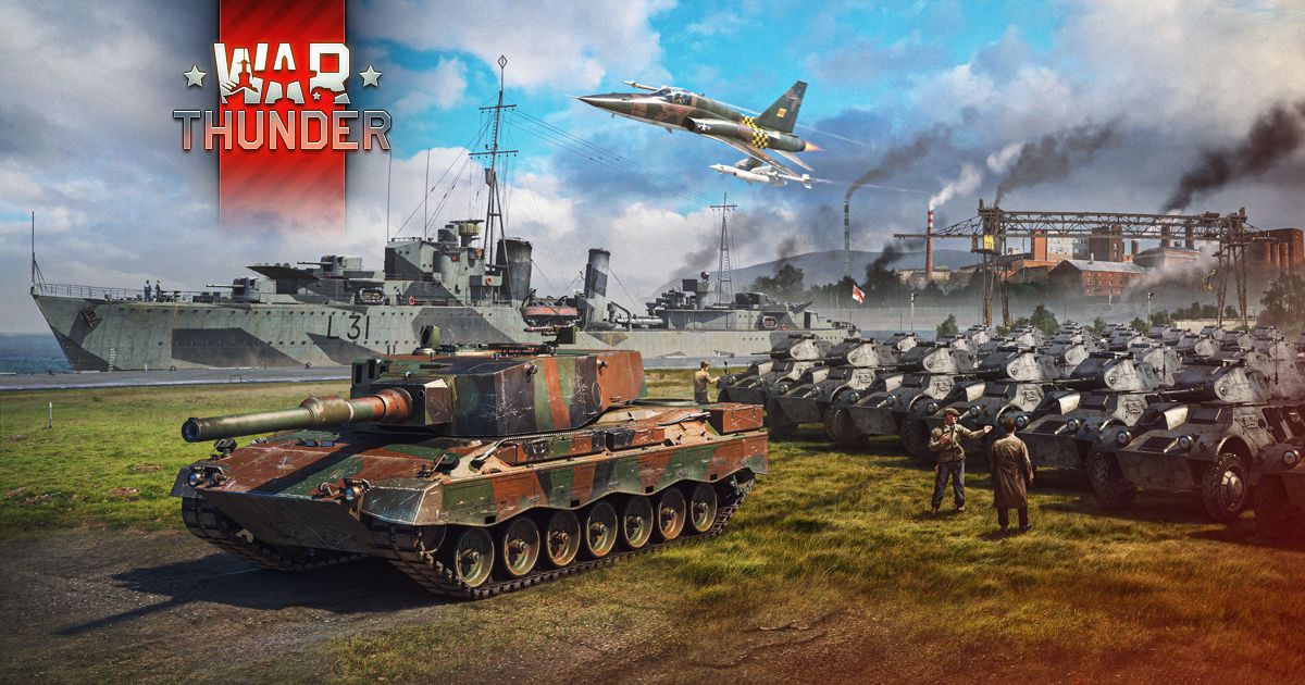 [Event] Export Order - News - War Thunder