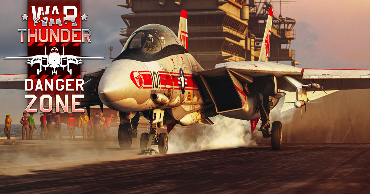 Meet Major Update “Danger Zone”! - News - War Thunder