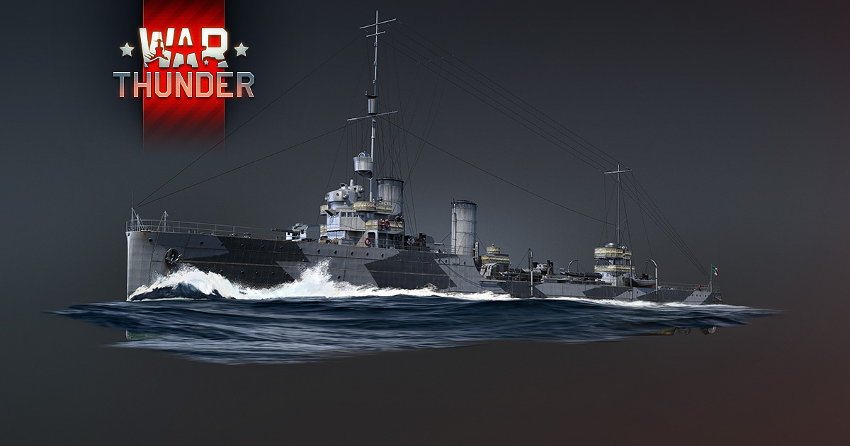 [Development] Tigre destroyer: Recruit Instructor - News - War Thunder