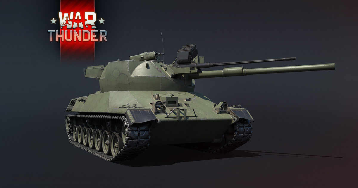 [Development] Turm III and pre-order bonuses - News - War Thunder