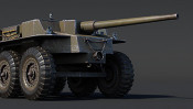 [Development] Battle Pass vehicles: T55E1 wheeled tank destroyer - News ...