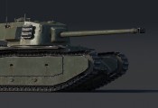 [Development] ARL-44 - A Battleship in Disguise - News - War Thunder