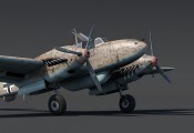 [Development] Bf 110C-6: The Devourer of Ground Units - News - War Thunder
