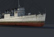 [Fleet] USS Barker: A Sailor’s Guardian Angel - News - War Thunder