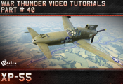 [Video] The XP-55 - News - War Thunder