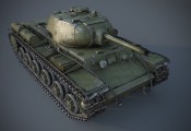 [Development] KV-1S: How’s the tank? - News - War Thunder
