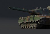 [Development] Leopard 2K: A Legend In The Making - News - War Thunder