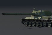 [Development] Object 120 “Taran”: The Hammer of Tanks - News - War Thunder