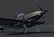 [Development] Reggiane Re.2001 CN: The Black Falcon - News - War Thunder
