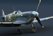 [Development] Spitfire Mk IIb: an old friend - News - War Thunder