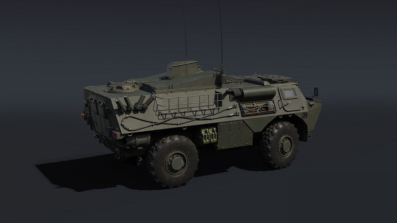 [개발] VCAC MEPHISTO: 무한한 가능성뉴스 - War Thunder