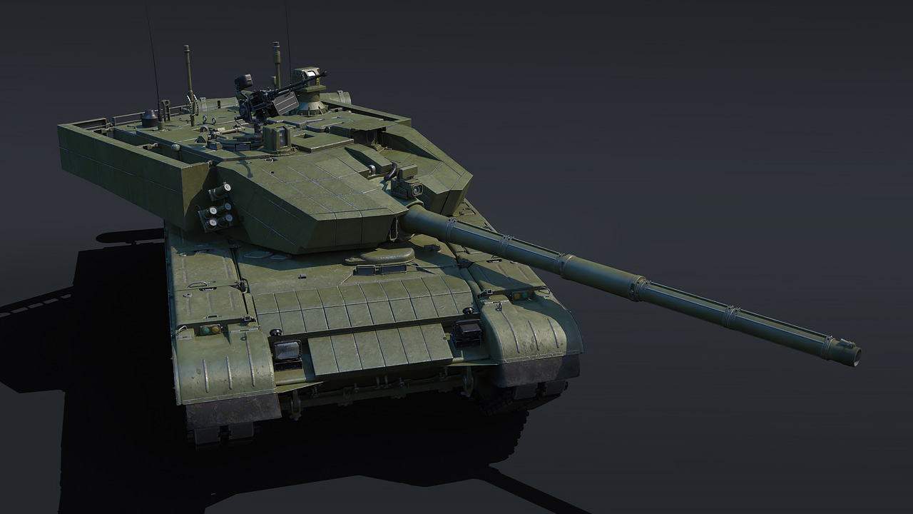 [开发] ZTZ99A: 龙潭虎啸 新闻-War Thuner