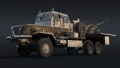 [Development] Bosvark: The Little Truck That Grew Up - News - War Thunder
