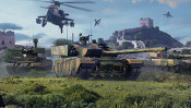 [Special] T-69 II G and a decal to commemorate PLA Day - News - War Thunder