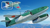 [Video] Japanese Jets of WW2 - News - War Thunder