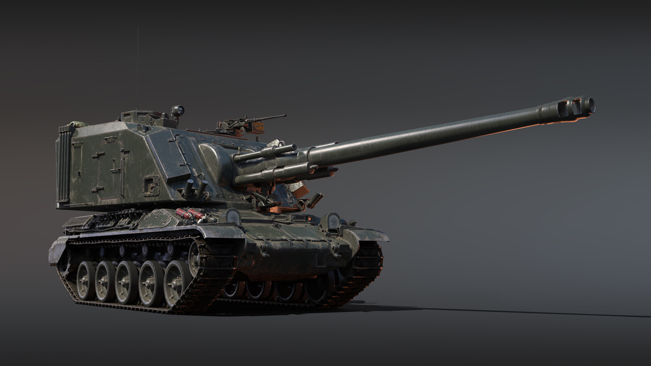 워 썬더 "La Royale" - 변경점 - 업데이트 - 게임 - War Thunder