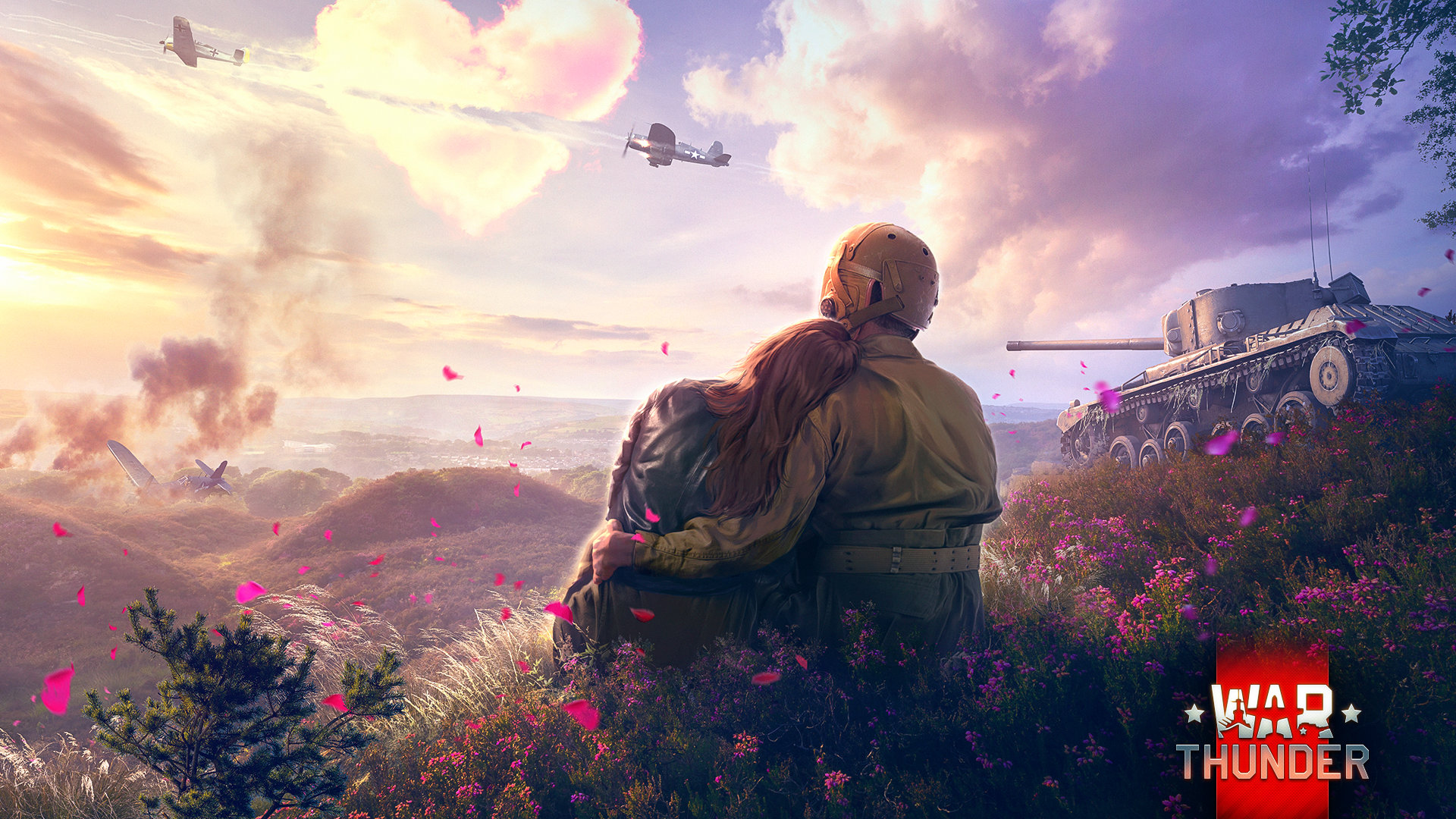 Fondos de pantalla - Medios de comunicación - War Thunder