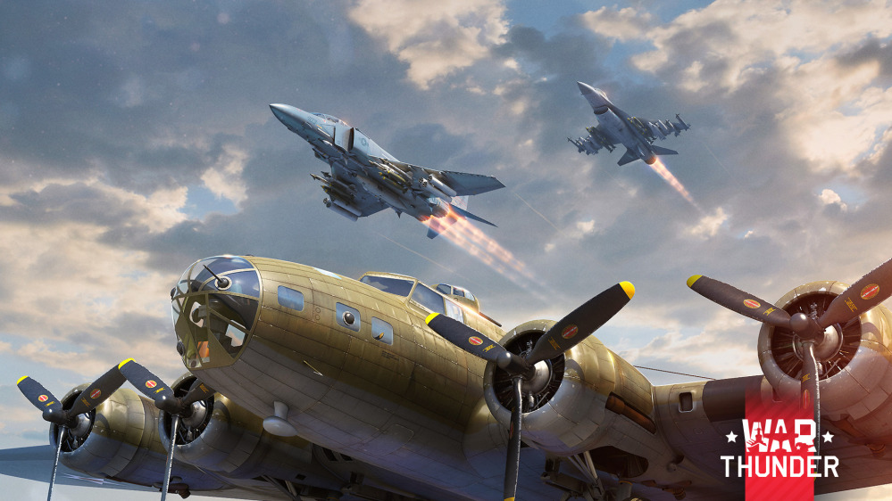 Wallpapers - Media - War Thunder