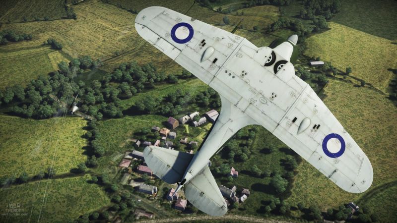 Boomerang - the First Flight of Aussie Fighter : r/Warthunder