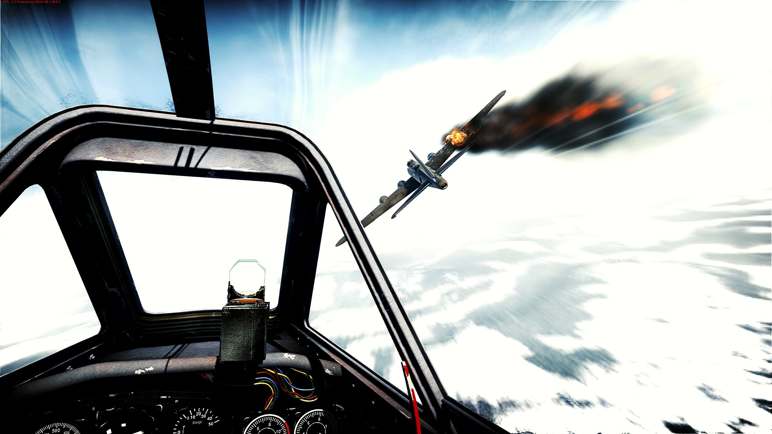 War Thunder's Top Screenshots of the Month Competition : r/Warthunder