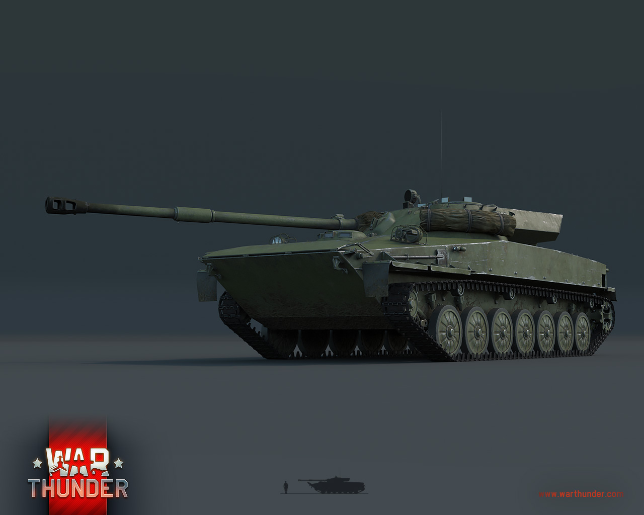Tapety - Media - War Thunder